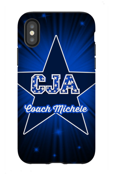CJA Star – four K designs