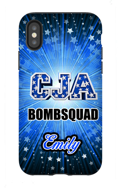 CJA Burst – four K designs