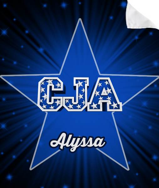 CJA Blanket – four K designs